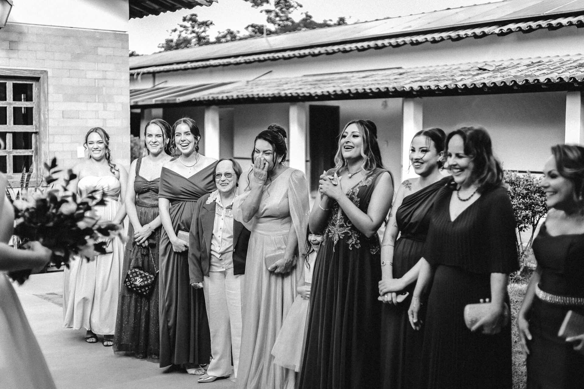 Casamento na igreja matriz de Bom Despacho - MG | Ana & Flávio ...