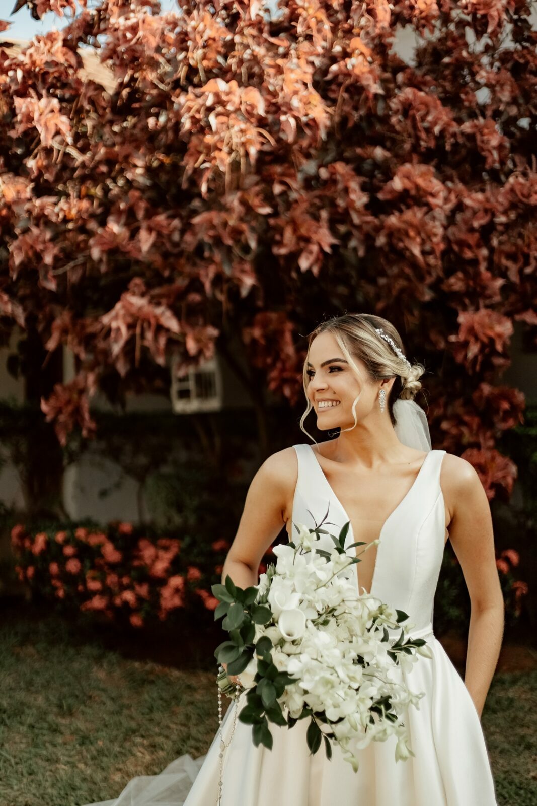 Casamento na igreja matriz de Bom Despacho - MG | Ana & Flávio ...