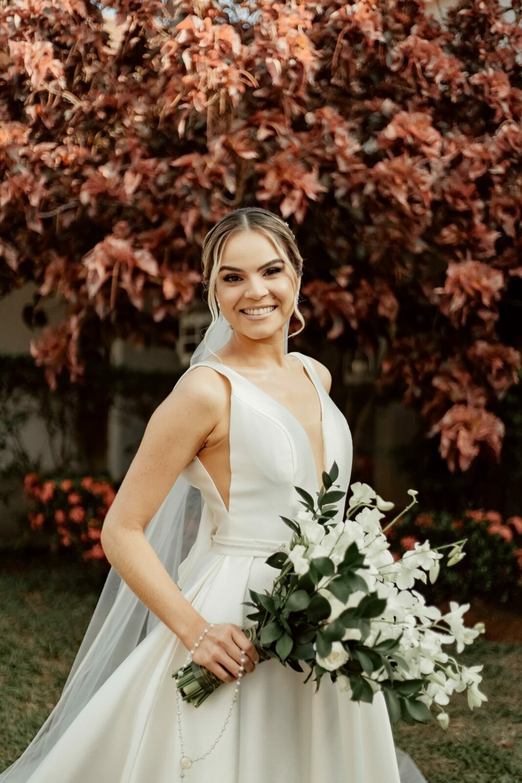 Casamento na igreja matriz de Bom Despacho - MG | Ana & Flávio ...